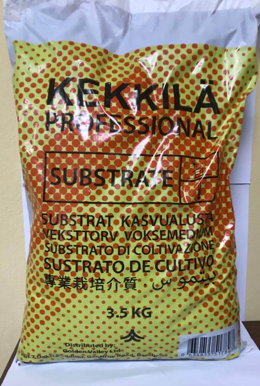 Substrat 3.5 L - KEKKILA - Mr Bricolage