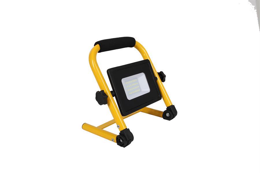 Projecteur LED sol 20W - SKIRON - Mr Bricolage