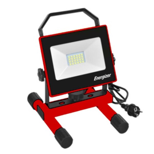 Projecteur de chantier led 4000Lm 50W - ENERGIZER - Mr Bricolage
