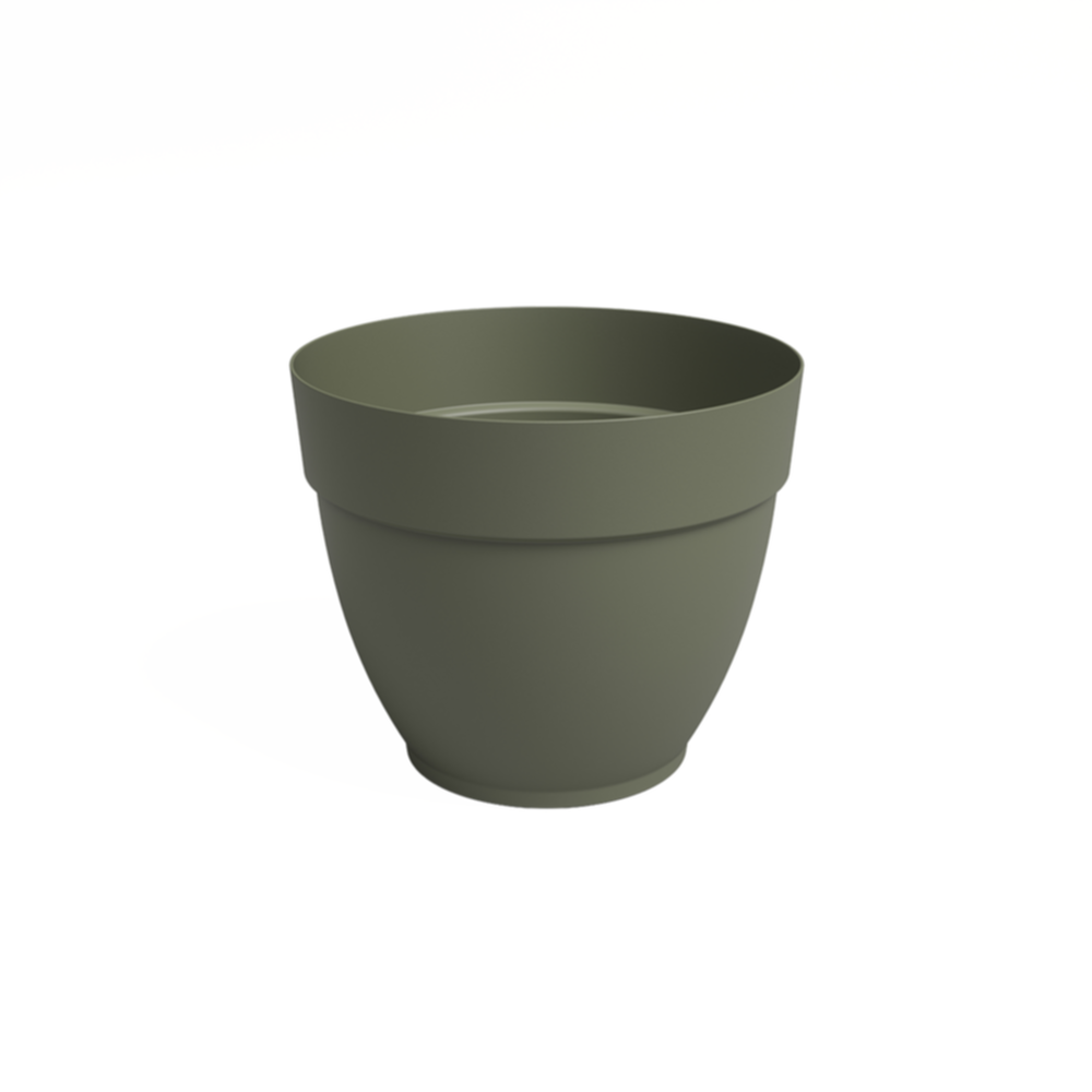 Pot Capri Campana 25 cm vert sec - ARTEVASI - Mr Bricolage