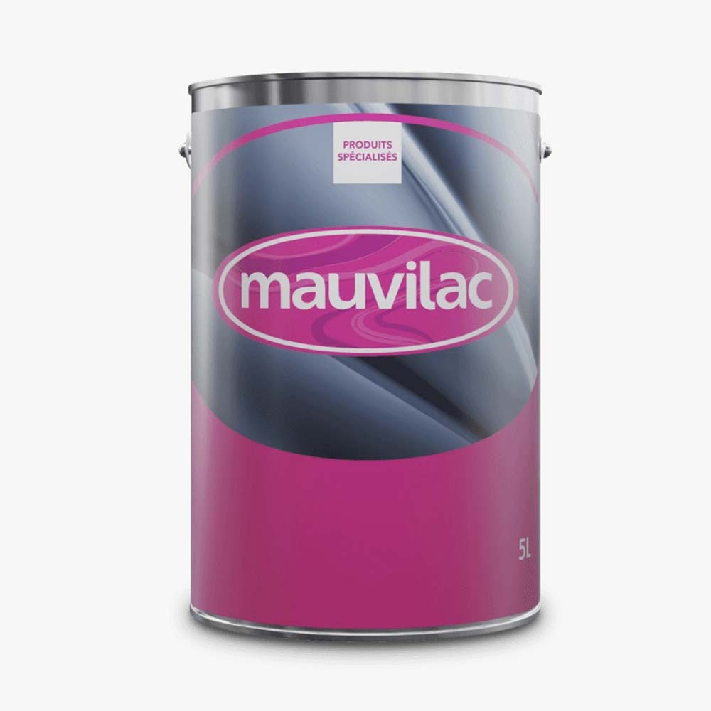 Red Oxide Metal Primer 5 L - MAUVILAC - Mr Bricolage