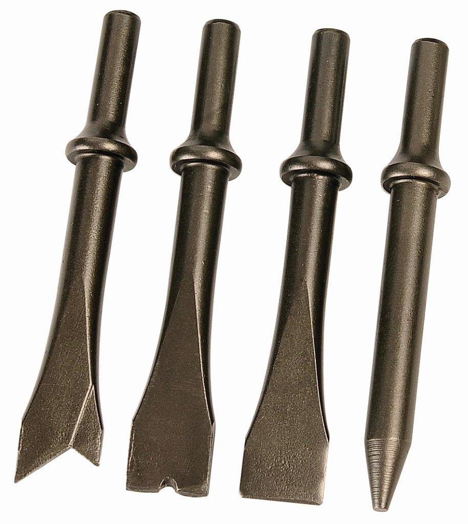 Kit 4 burins pour air comprimé - MICHELIN - Mr Bricolage