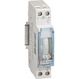 Time clock mec D 1M BAT - LEGRAND - Mr Bricolage