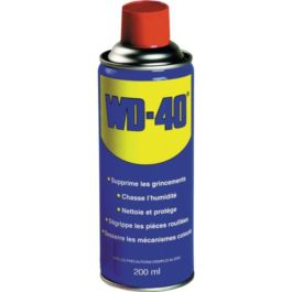 Produit multifonction 200 ml - WD-40 - Mr Bricolage
