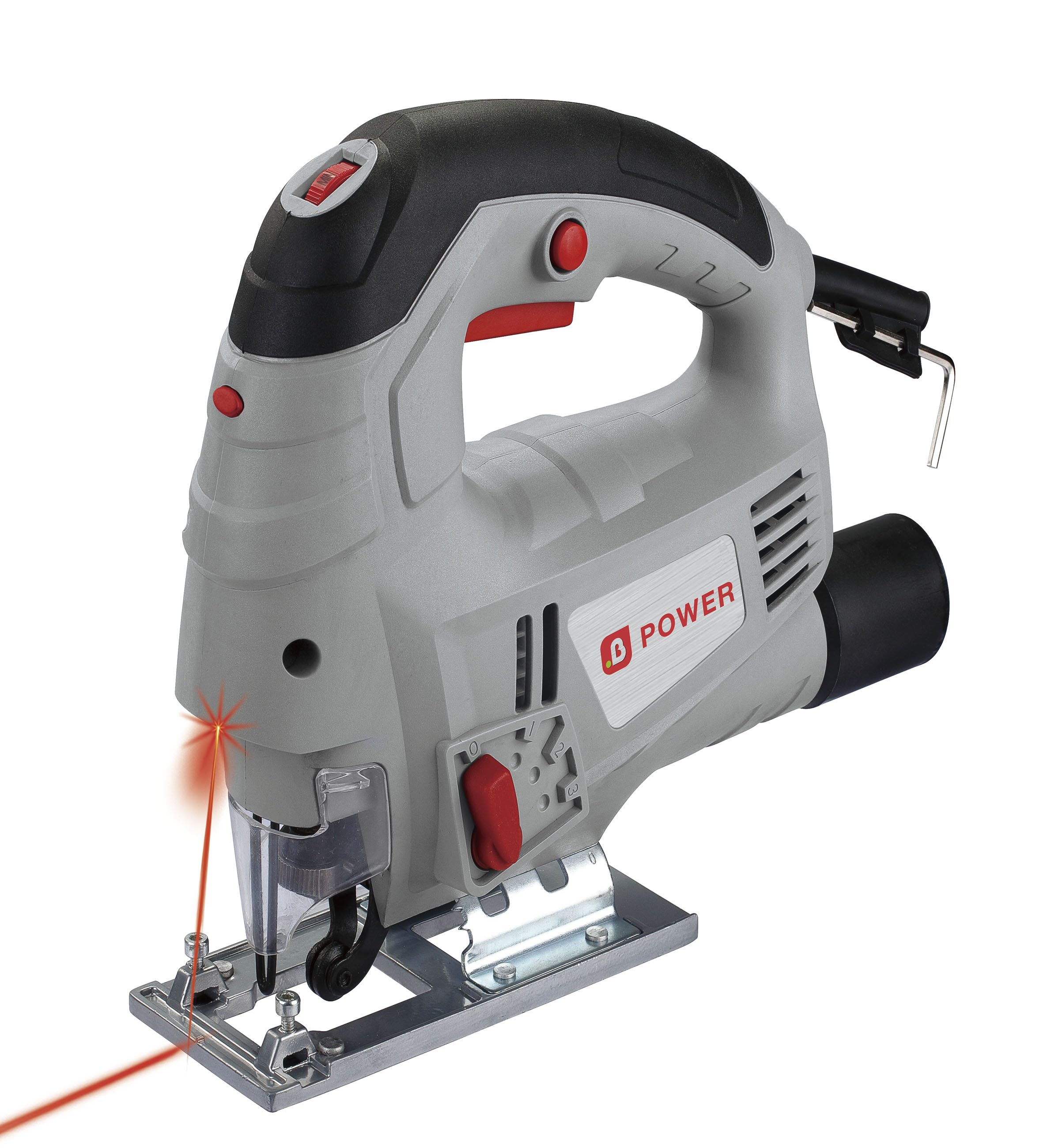 Scie sauteuse 800W - Mr Bricolage